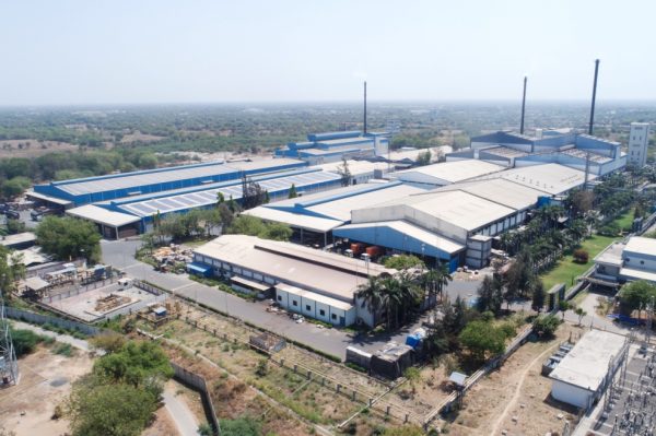 Global Presence – PGP GLASS CEYLON PLC